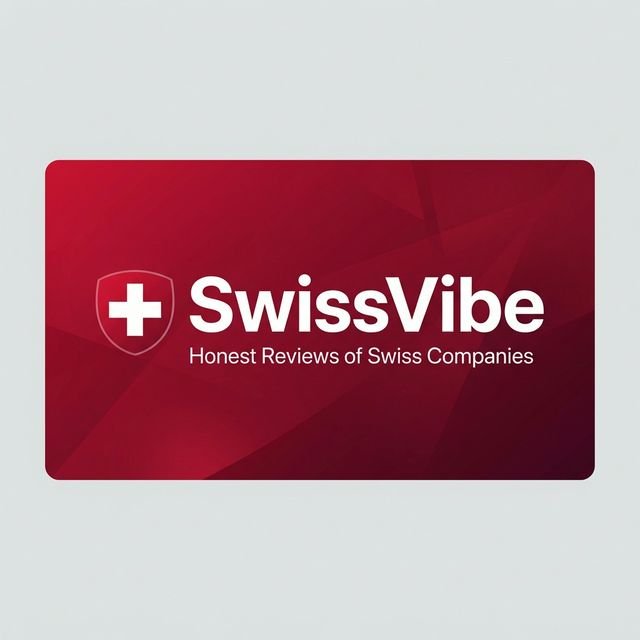 SwissVibe – Ehrliche Bewertungen von Schweizer Unternehmen